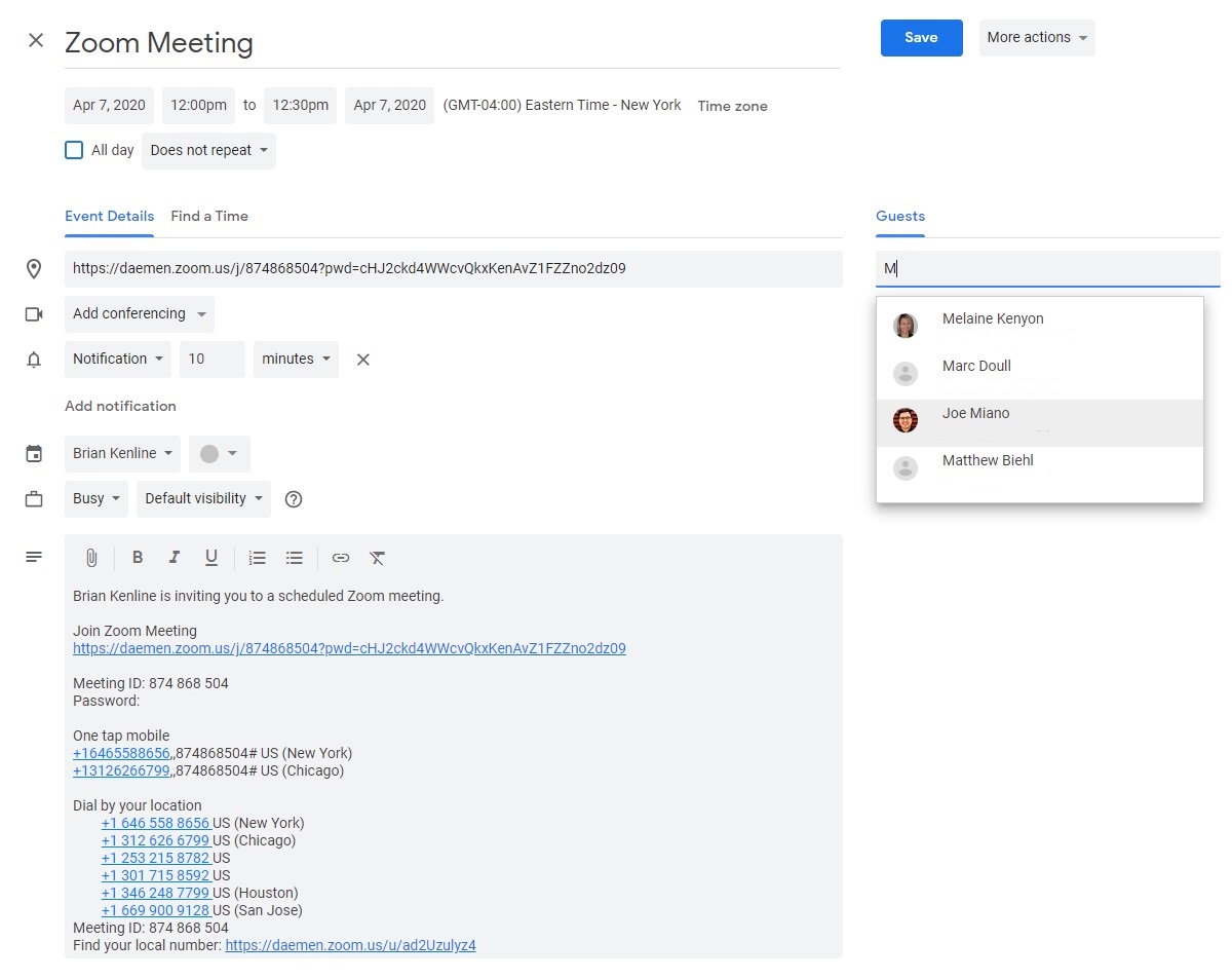How to Schedule a Zoom Meeting – How Do I?