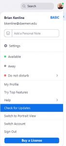 How to Update Zoom (Windows) – How Do I?