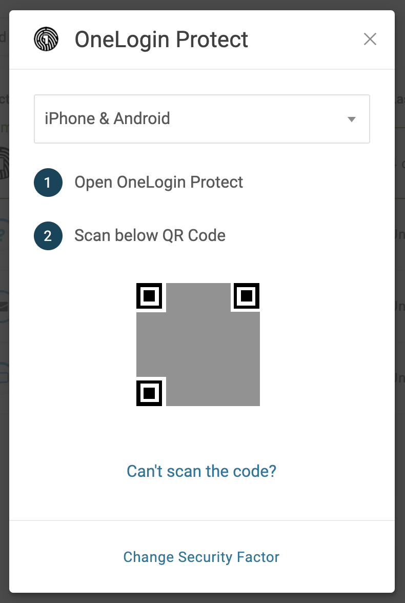 Adding OneLogin Protect App to your Daemen account – How Do I? Adding OneLogin Protect App to your Daemen account – How Do I?